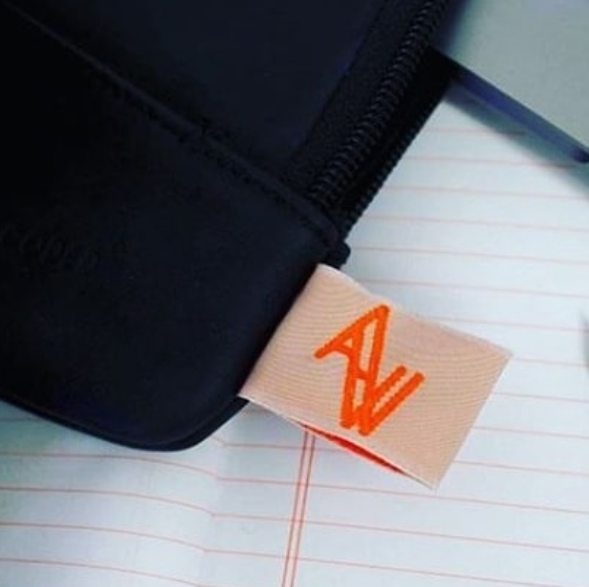 Design name bands for labeling and creative projects - labelyourself.co.uk