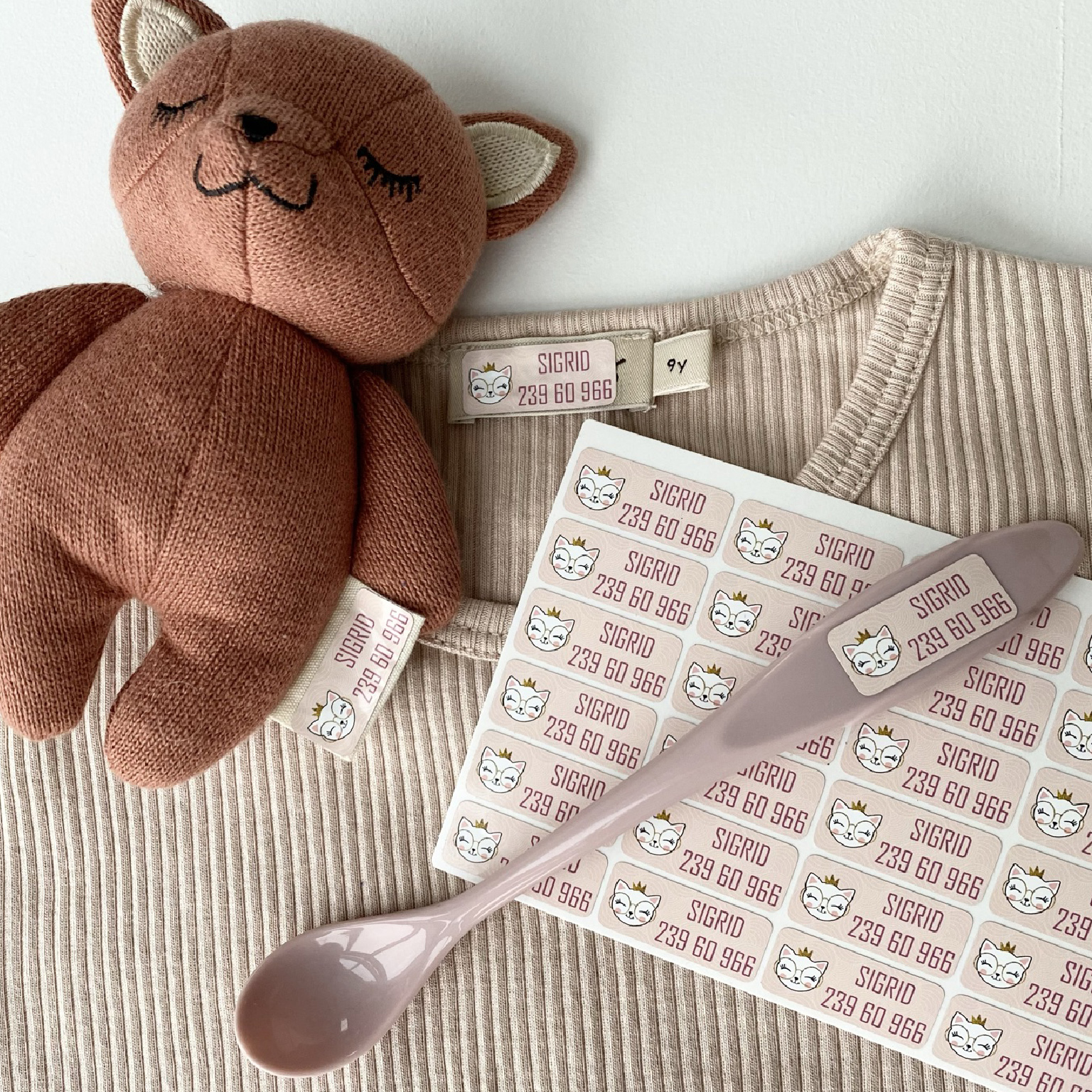 Smart Storage - labelyourself.co.uk