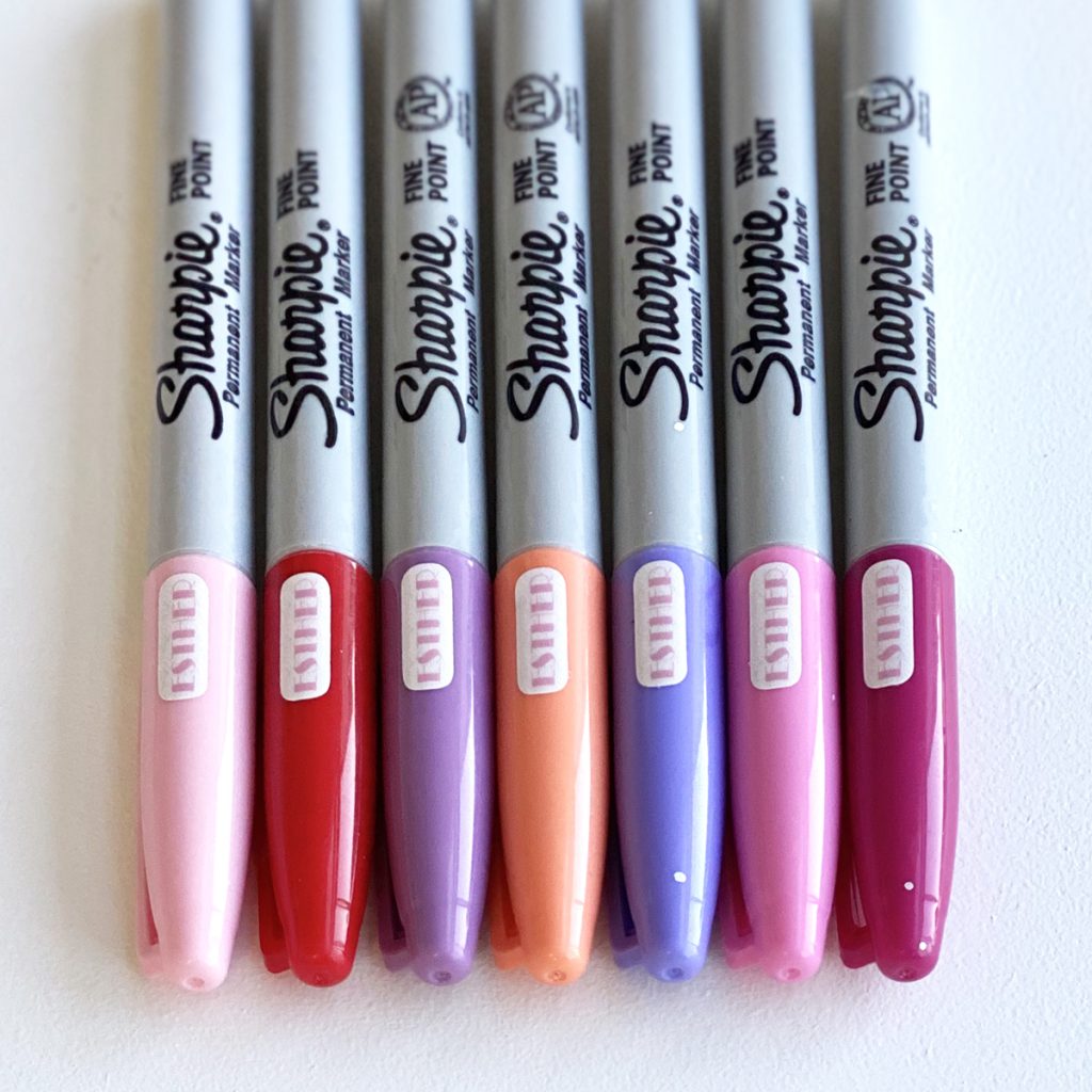 Labels for the smallest items - labelyourself.co.uk